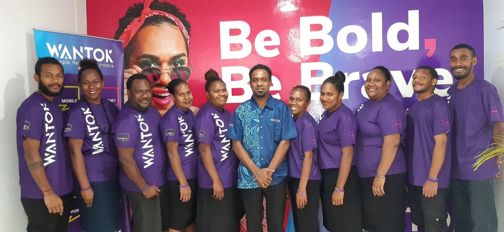 WanTok Pacific Corporation - New Local Mobile Operator In Vanuatu