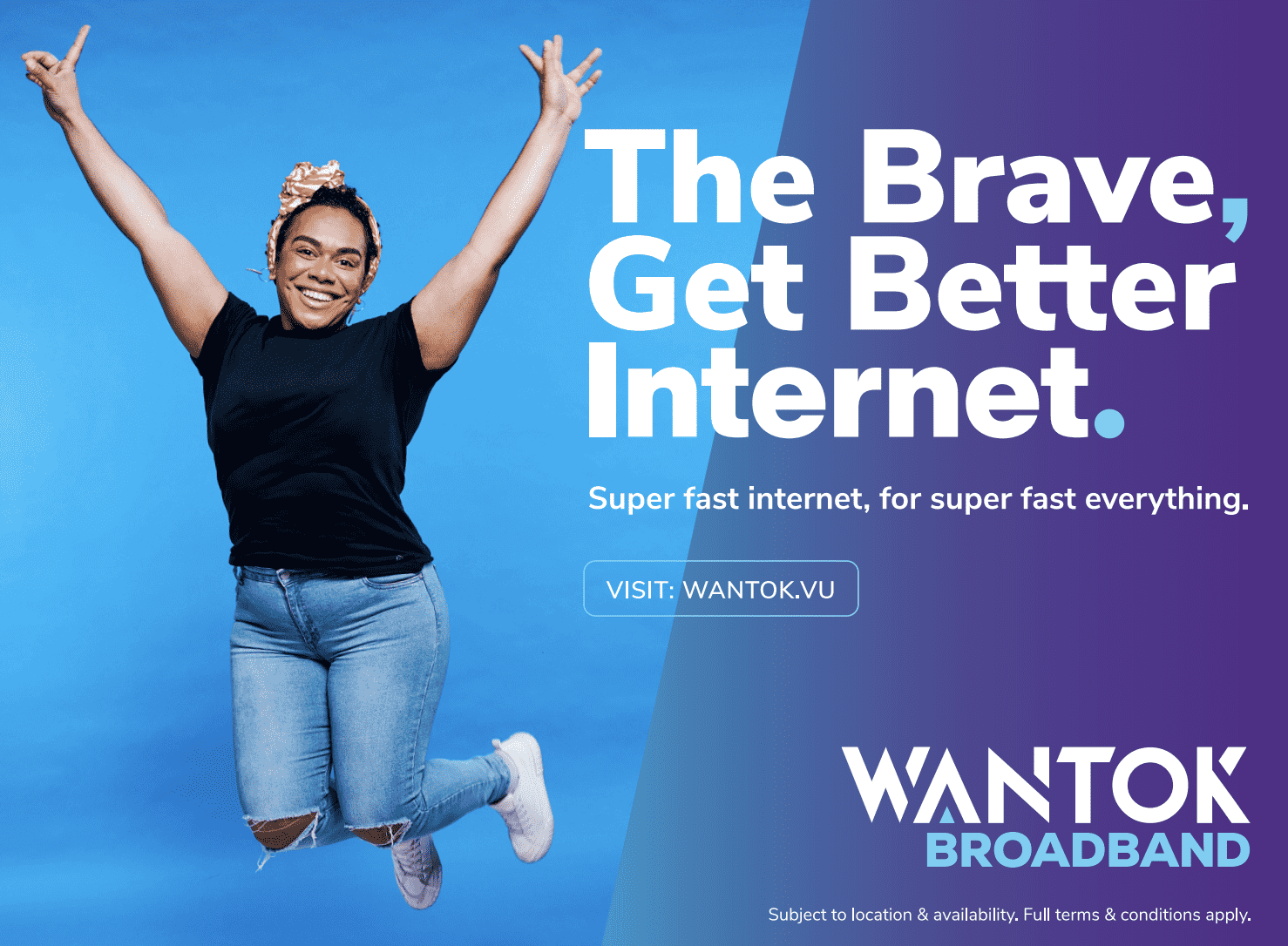 Consumer Broadband - Simple, Reliable & Affordable Internet