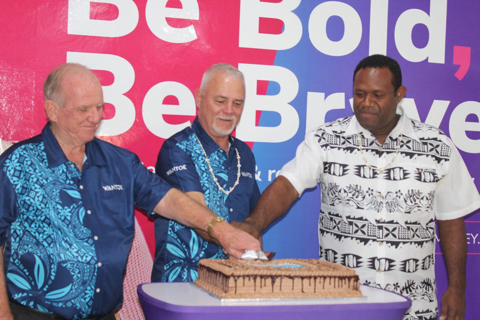 WanTok - Simple, Reliable & Affordable ICT for Vanuatu